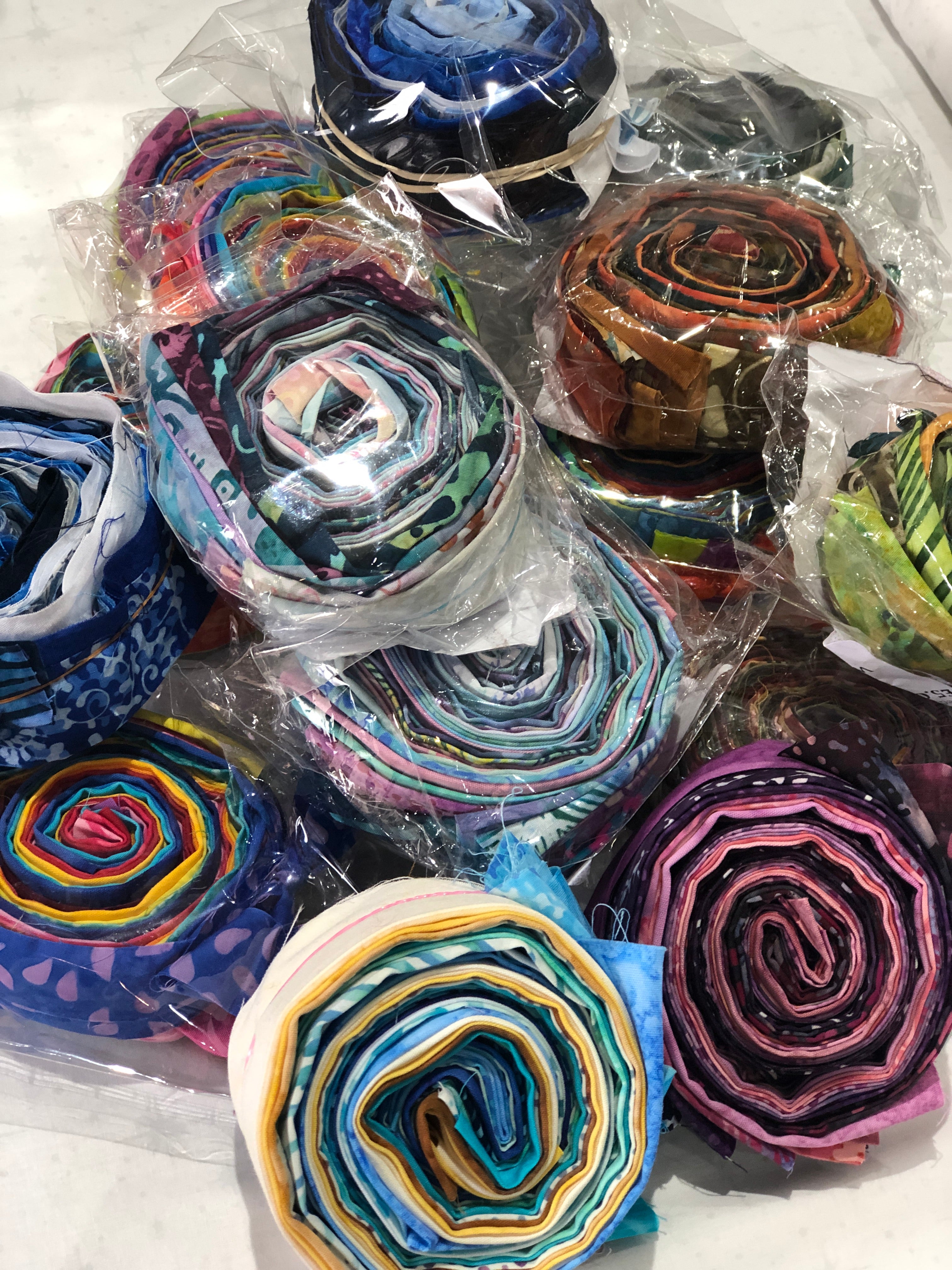 Scrap rolls – Hannah's Room